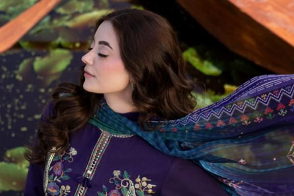 New Nisha Any Day Summer ’25—Nishat Linen’s Latest Fashion Collection