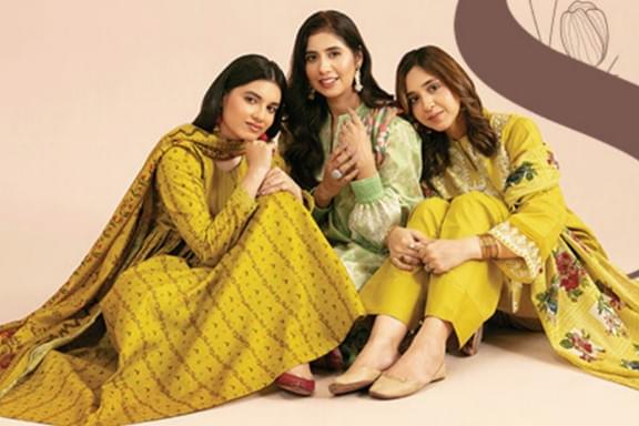 New Nisha Any Day Summer ’25—Nishat Linen’s Latest Fashion Collection